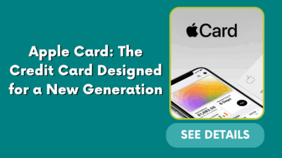 Apple Card: The Credit Card Designed for a New Generation - Empresarial