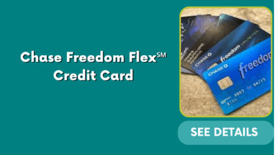 Chase Freedom Flex℠ Credit Card - Empresarial